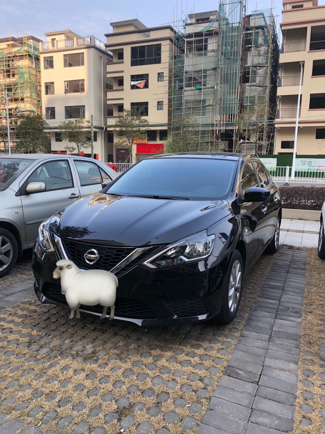 出个人22款经典轩逸 - 高明同城集市